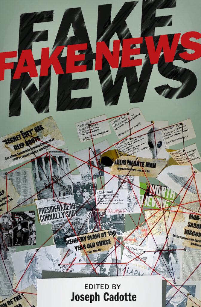 Fake News Press Release – Old Sins